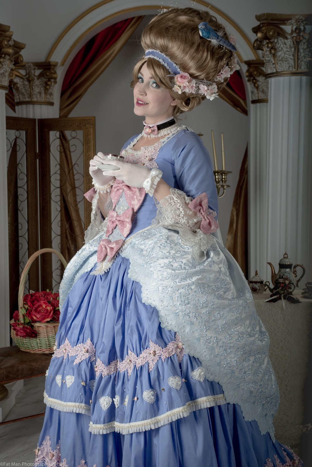 Rococo Disney Princesses