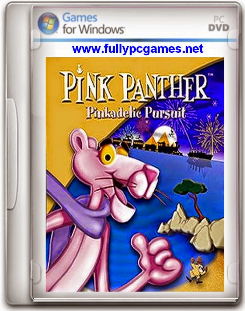 force: The Pink Panther pc game