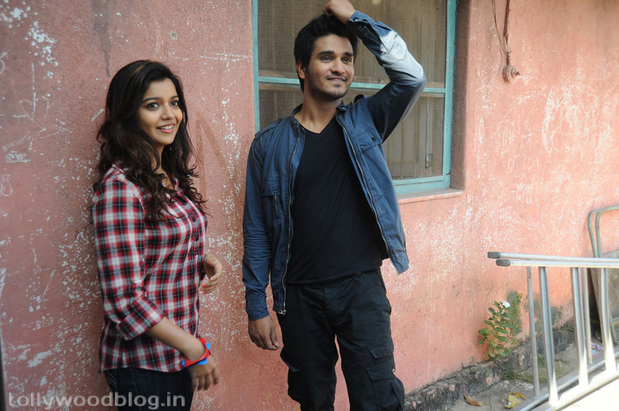 Swamy Ra Ra Movie On location Photos Stills