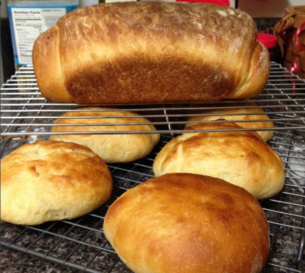 A great intro to Bread Making: Peter Reinhart's Artisan Breads Every ...