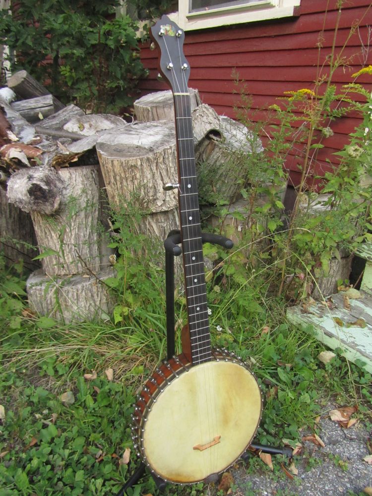 c.1930 Kay-made Serenader 5-String Banjo