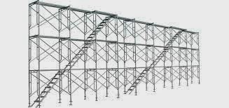 Jual Sewa Scaffolding: Jenis - Jenis Perancah atau Scaffolding