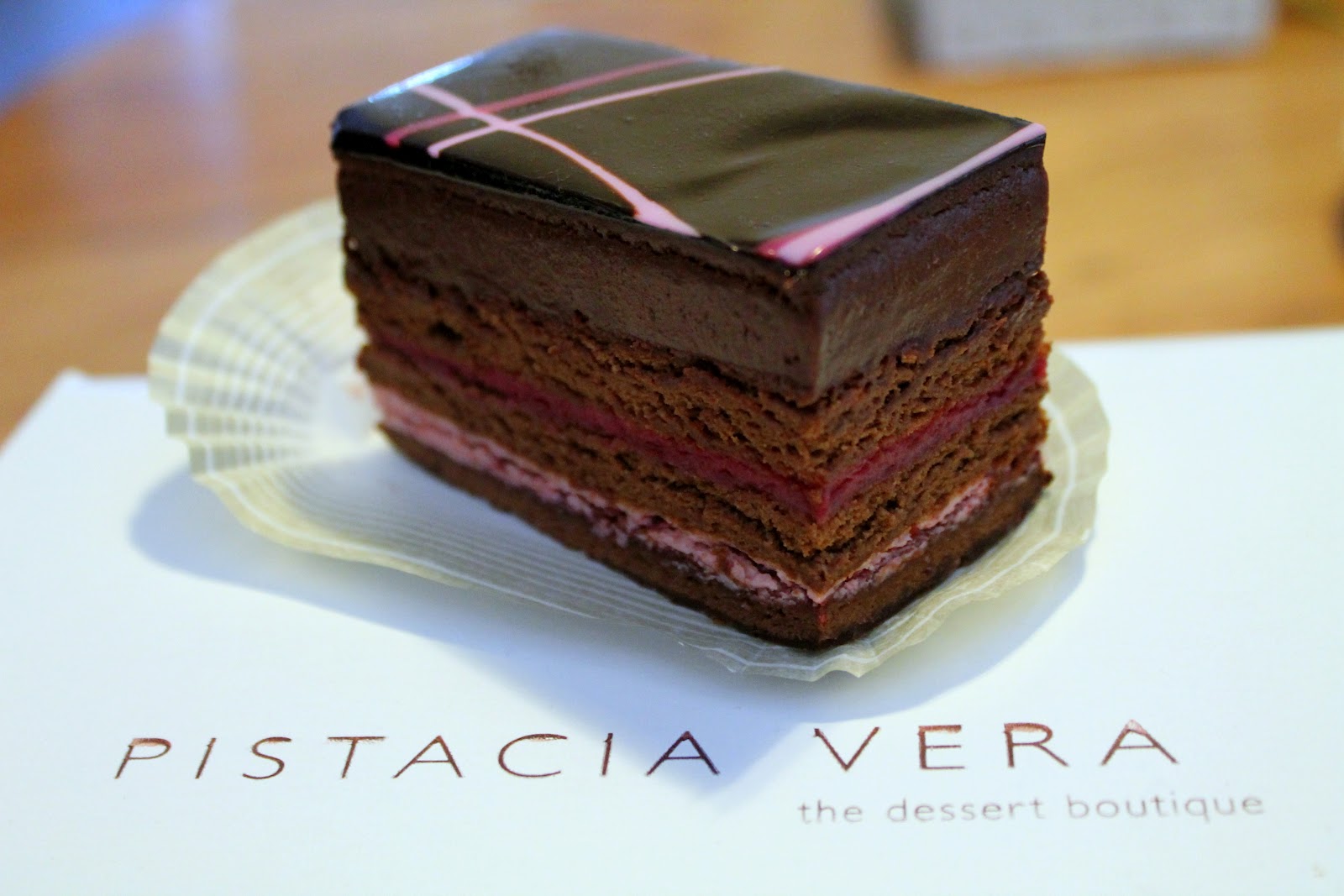 The Cupcake Avenger: Pistacia Vera