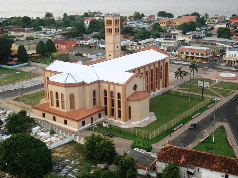 Amazonas | Cidades de Manaus e Parintins - Geografia Total™