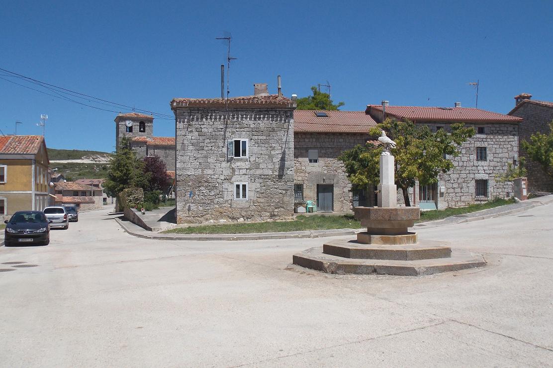 Sendas de Burgos: Monasterio de Cardeña y Castrillo del Val en bicicleta
