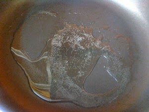 Vaniensamayalarai: Goldbond Goat Fish (Navara Meen) Stir Fry