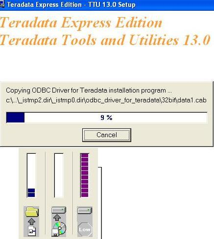 TERADATA