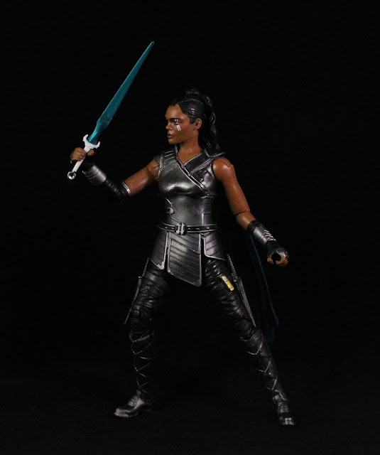 She's Fantastic: Thor Ragnarok - VALKYRIE!