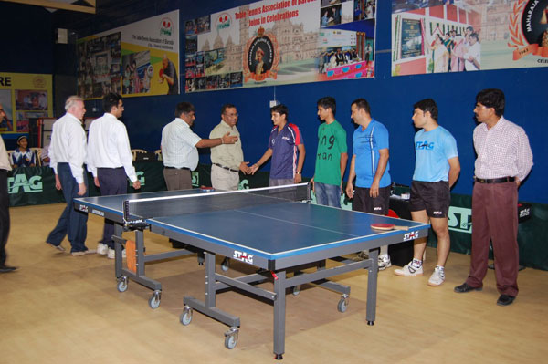 Table Tennis Bug: Request for Korean coach by Table Tennis Association ...