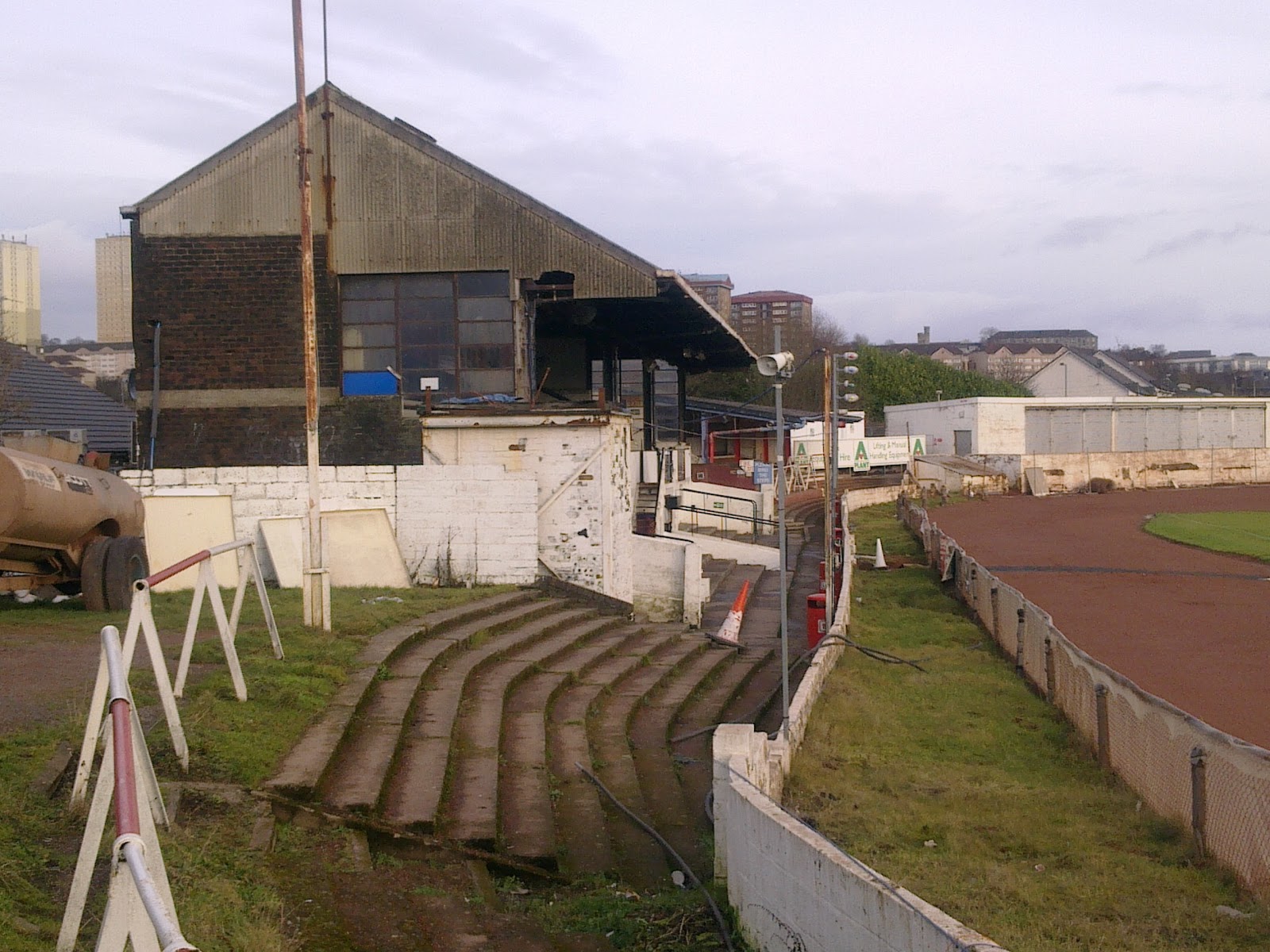 Hopping all over the World Two: Ashfield (Scotland)