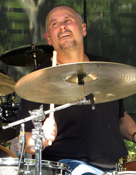 Concert Log: Sister Hazel / Tonic / Valerie Reaper - Stuyvesant Town ...