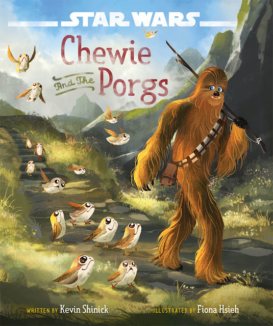 LA CIENCIA DE LA VIDA: Los porgs de Star Wars y los frailecillos