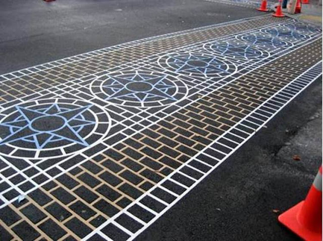 Get FuN Here: Top 10 Most Creative Crosswalks in the World