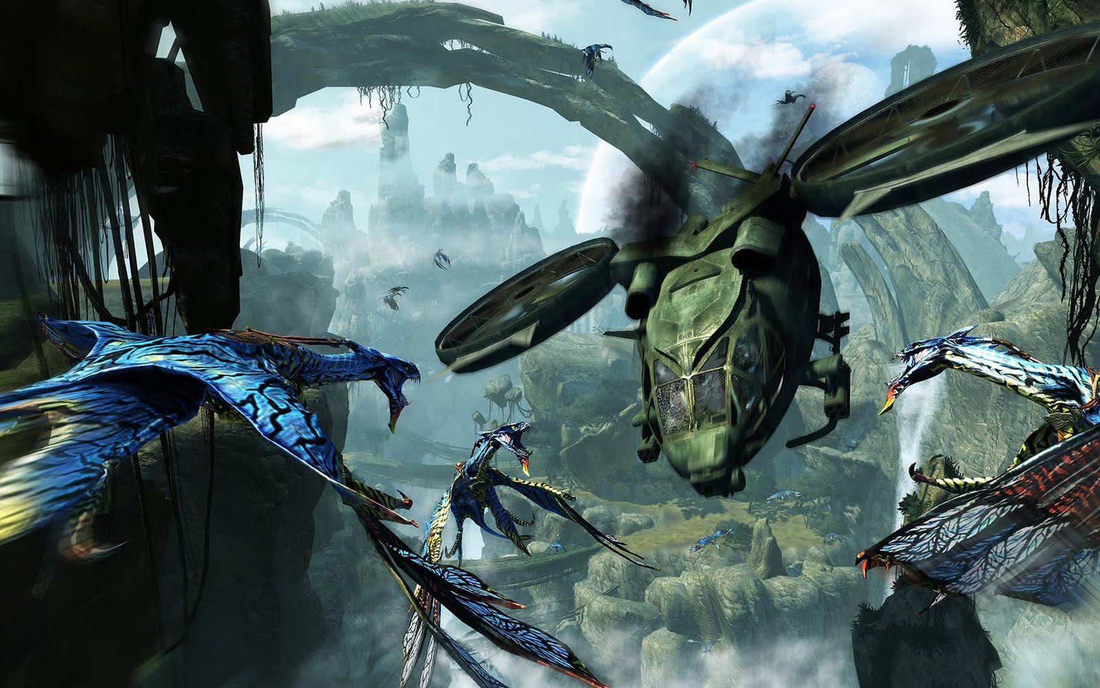 REVIEW: Avatar: The Game - Ackratte Games