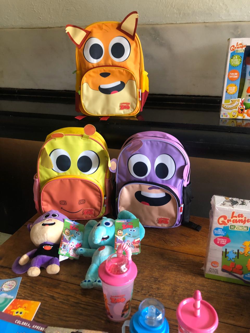 NickALive!: Nickelodeon Brazil Adds Zenon The Farmer and Zoo Songs to ...