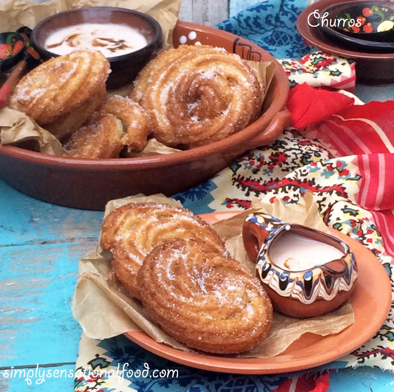 Churros | simply.food
