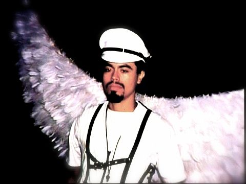 Blabbeando: Dear Un Chin magazine: Angel Melendez was somebody