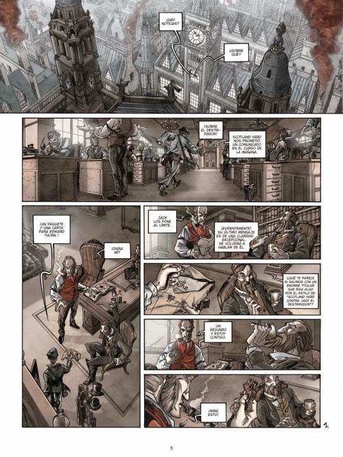 Cómic: review de "ELLA" [Yermo Ediciones].