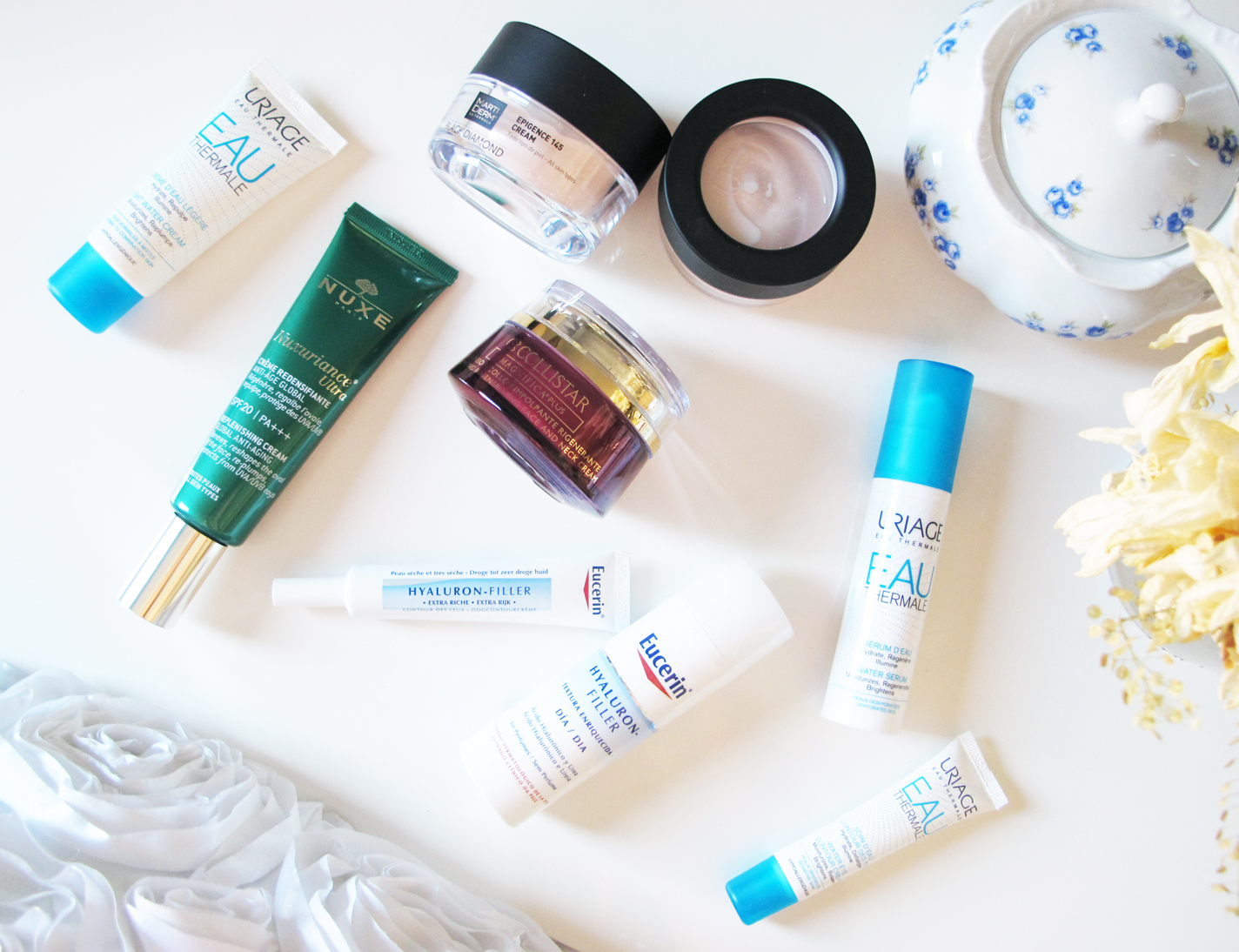 Fashion & Beauty Now: Cosmética de farmacia para diferentes edades y ...