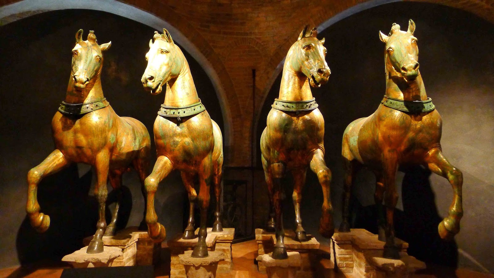 The Basilica of St. Mark and the Treasures of Constantinople