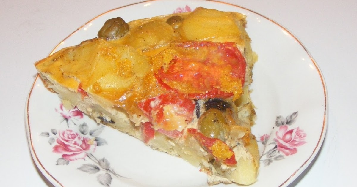 Tortilla spaniola | Preparatedevis.ro