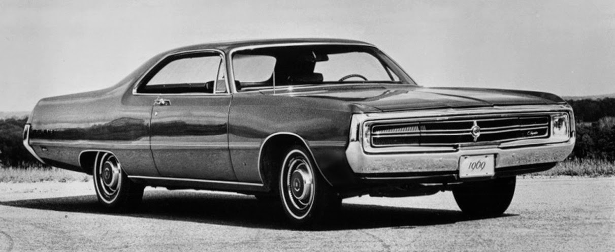 Car Style Critic: A Fuselage-Look Echo