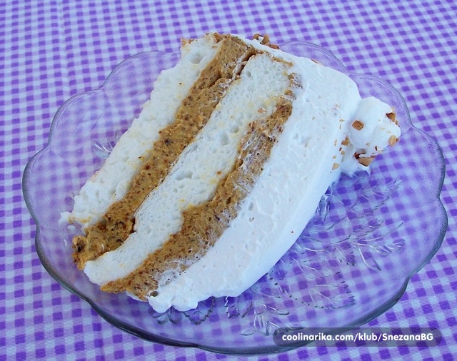 PUSLICA TORTA! LAGANA, NEŽNA, BEZ TRUNKE BRAŠNA - Čarolija stvaranja