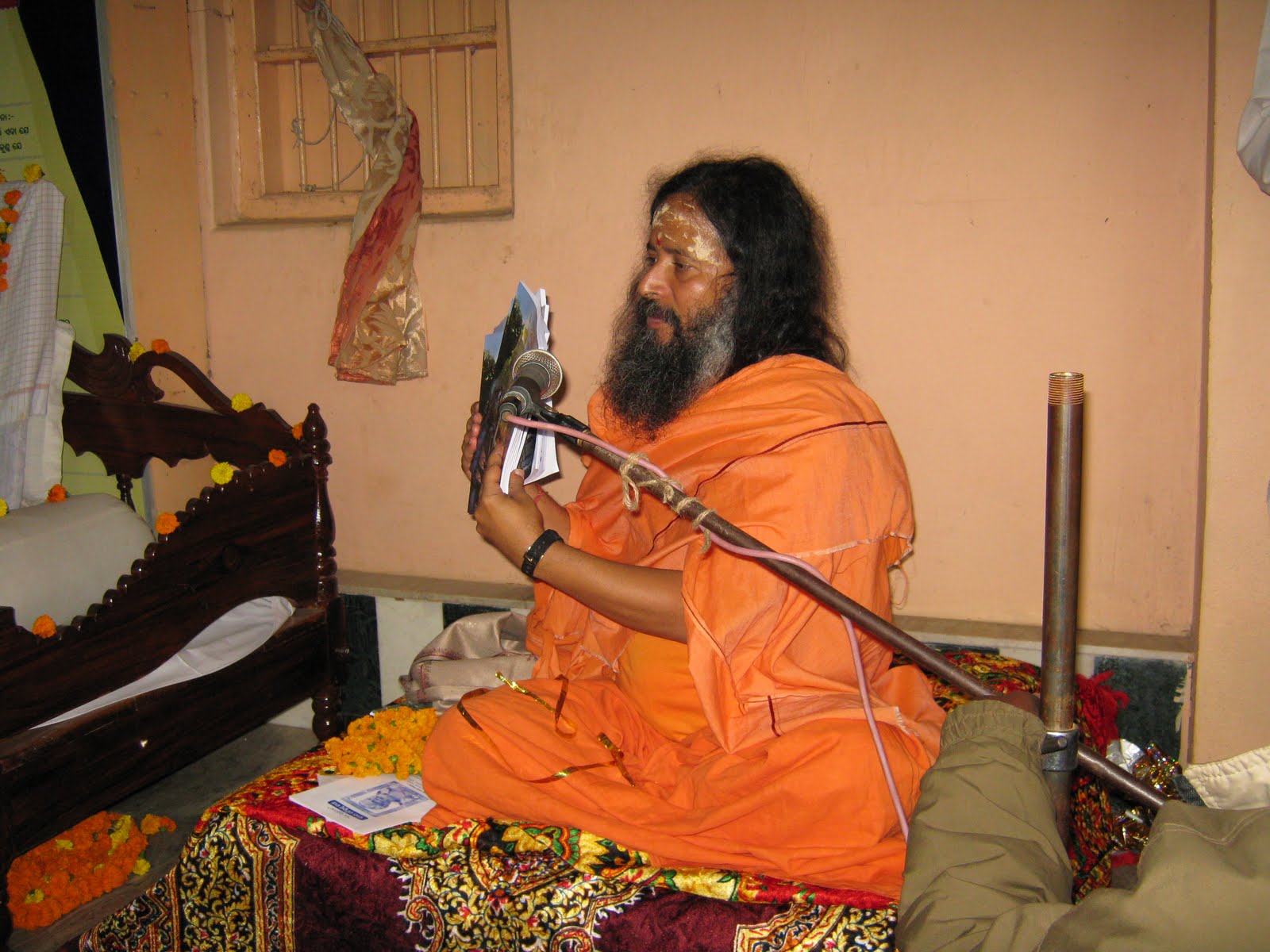 Baba Baikunthanath Janma Satabarsiki Mahotsava From 20/1/2011 To 20/1 ...