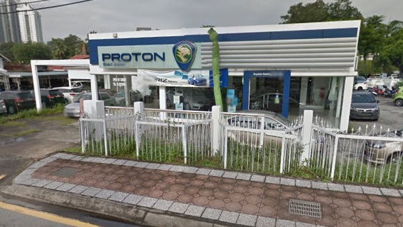 PROTON DEALERS: CONTACT US