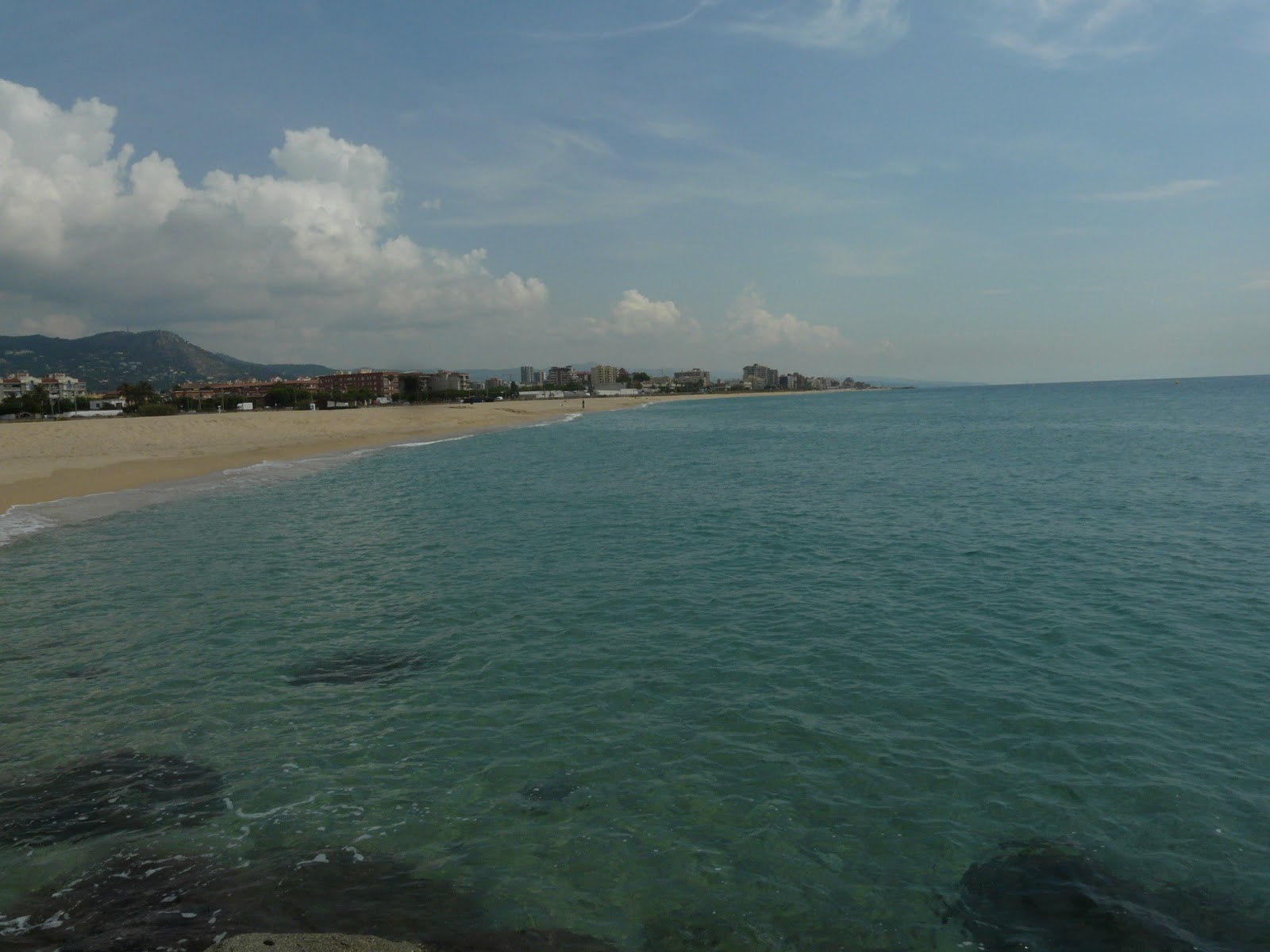 BAIX MARESME MICROCLIMA: ZONA COSTERA Y PLAYAS