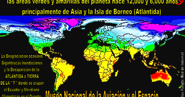 MUSEO NACIONAL DE LA AVIACIÓN Y EL ESPACIO, LA CIENCIA Y LA TECNOLOGÍA ...