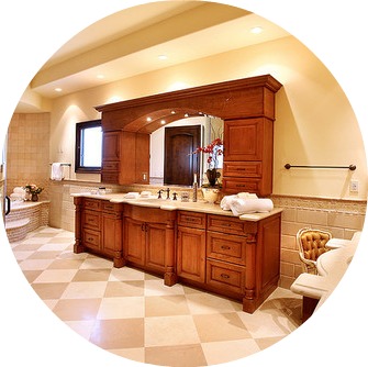 Home Sweet Homemade Home: Storage solution 7: Bathroom chest of drawers