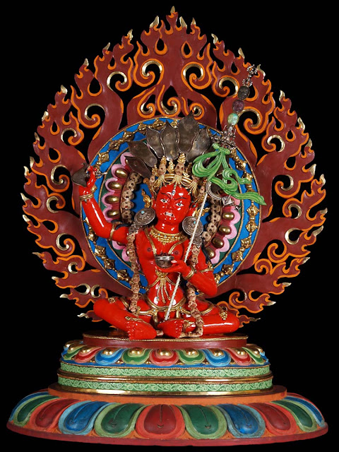 Tibetan Buddhism and Culture: The Living Journal - The power of the Dakini