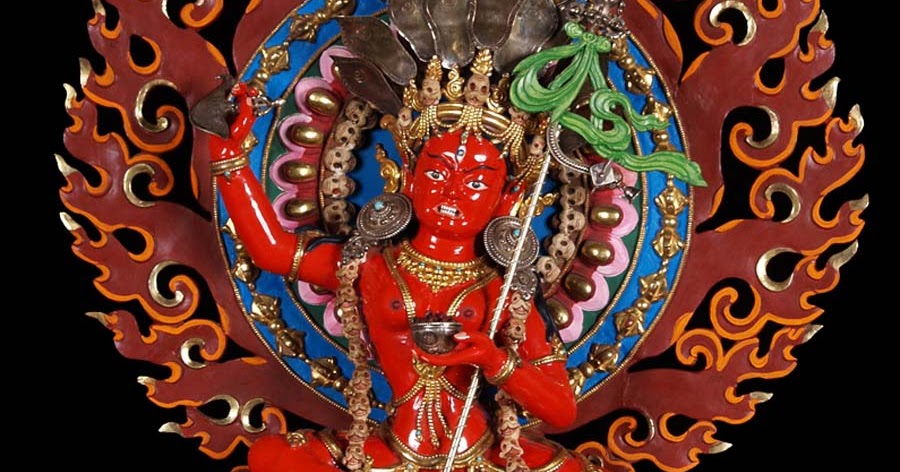 Tibetan Buddhism and Culture: The Living Journal - The power of the Dakini