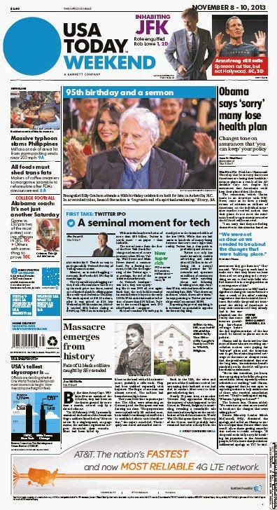 USA ePaper Online : Read American Newspapers Digital versions