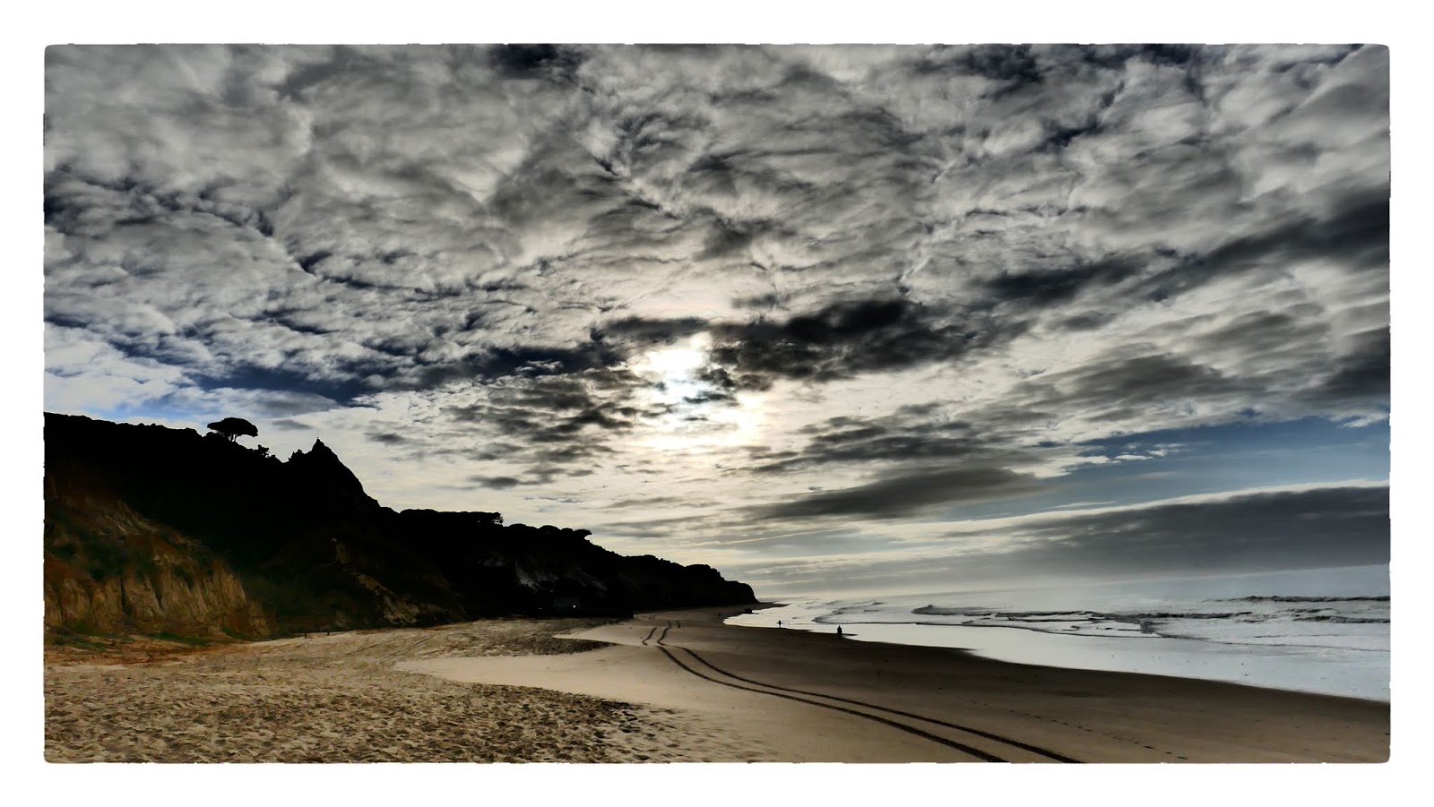 A picture a day: Falésia