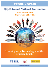 Blog de Pilar Torres: TESOL-SPAIN 36th Annual National Convention
