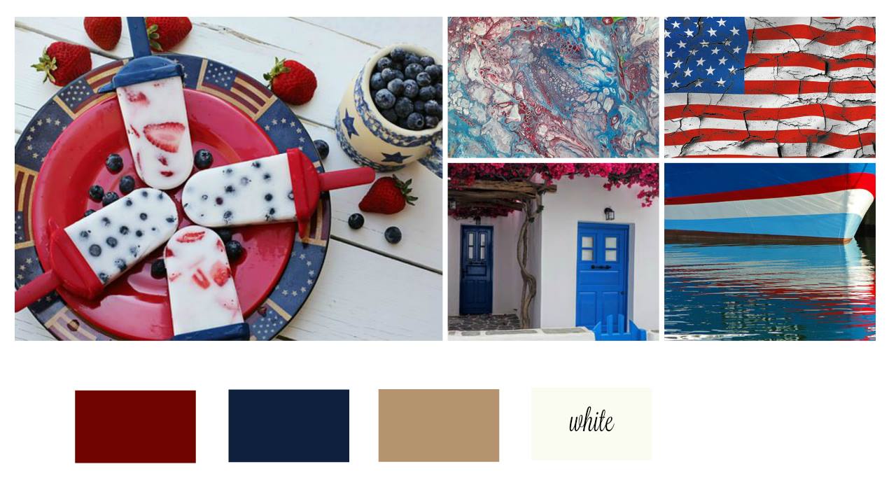 Beth's Beauties: SumMore Fun Mood Board #32