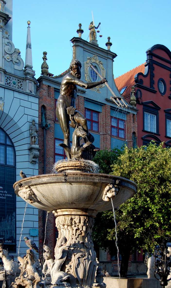 Holidays in Poland: Gdańsk