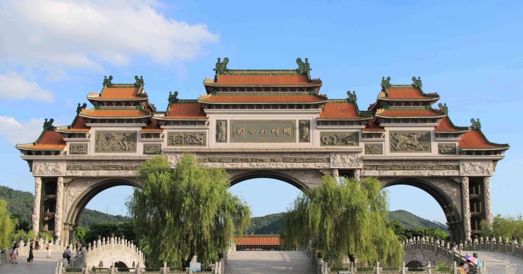 Cities of China: Guangdong Province : Foshan City 佛山市 : Shunde District 顺德区