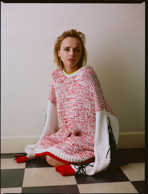 New WonderfulChristinaRicci: April 2018