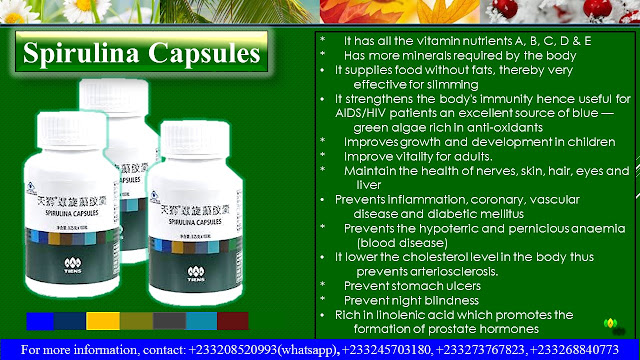 TianShi /Tiens Products and their uses: +233245703180 whatsapp ...