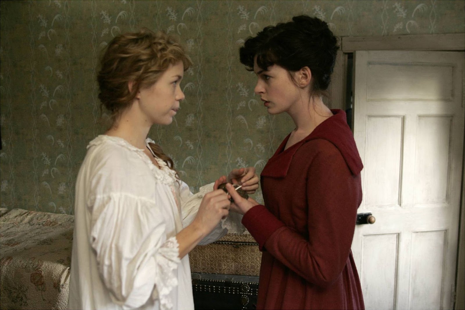 movie night . Becoming Jane . ~ Angela Dissected
