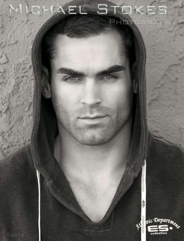 Eyecons: MODEL MONDAY: GEOFF BEGNAUD & COLBY ERSKIN