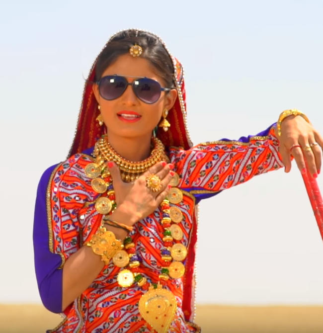 Geeta rabari full bio data | जामठाVala