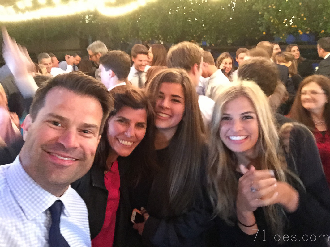 Josh & Leah's wedding | 71 Toes | Bloglovin’