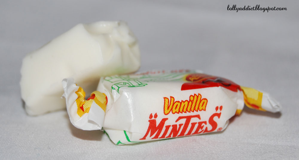 Lolly Addict - Australian Confectionery Reviews: Allen's Minties Smooth ...