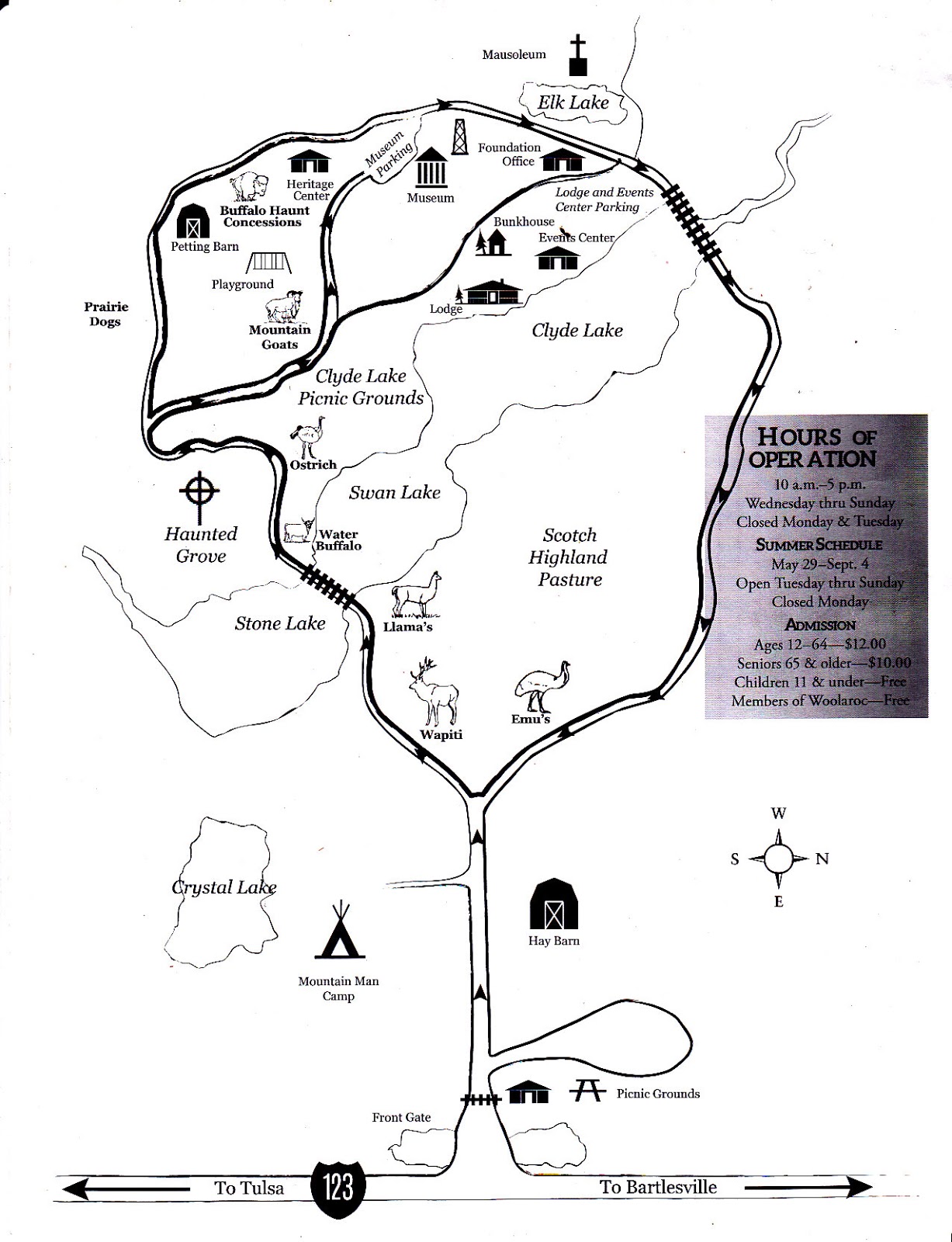 Woolaroc Museum Of Natural History Bartlesville Oklahoma | Photographs ...