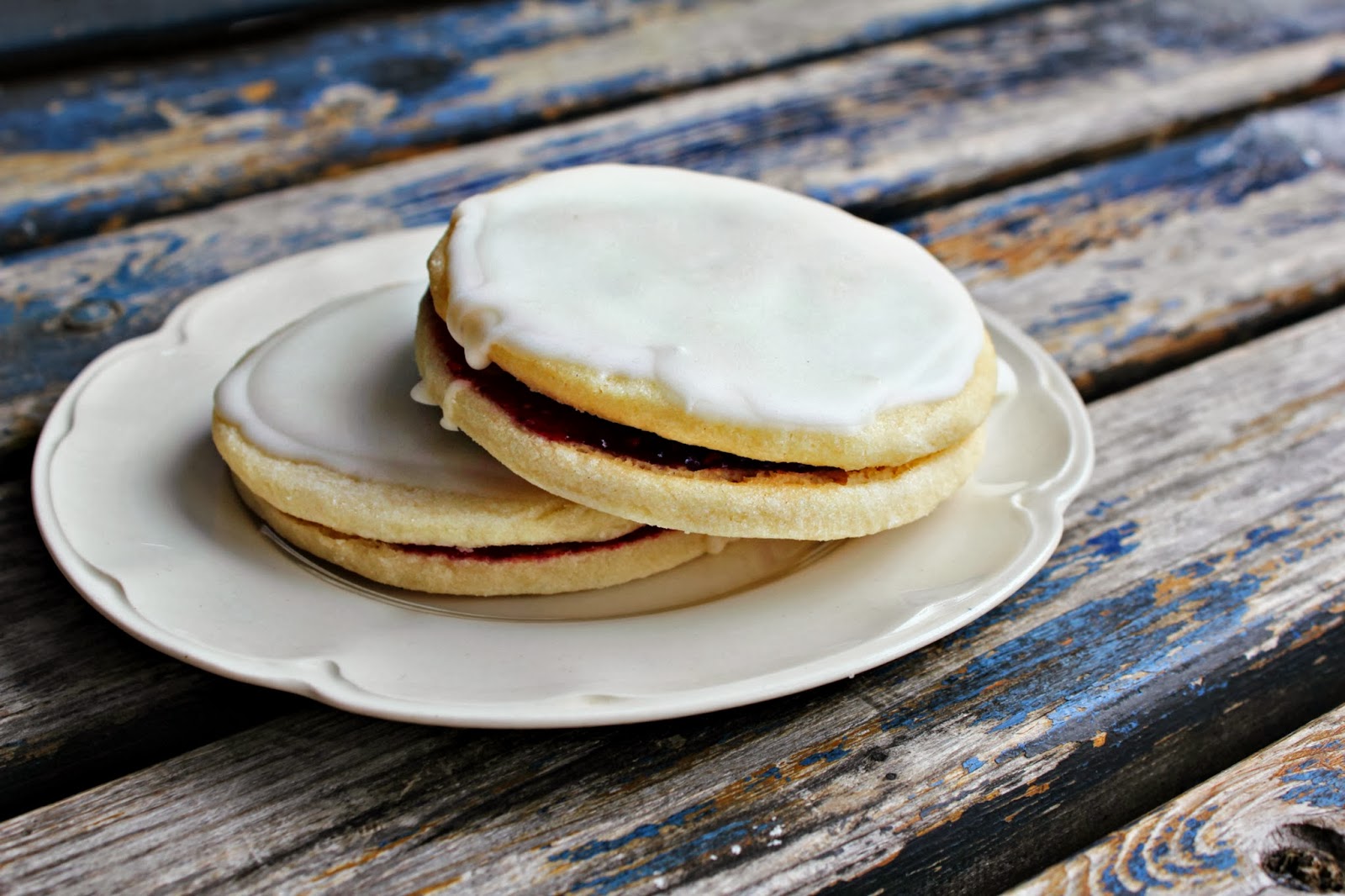 The Good Kind of Crazy: Crying Cookies