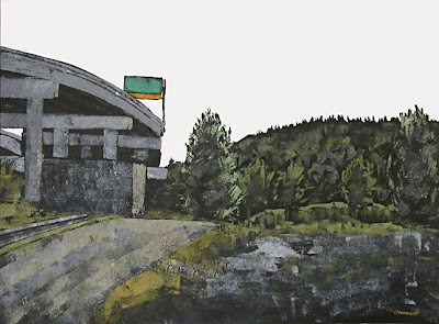 Ghosts Of The Great Highway: 10 Fine Examples. The Artwork Of Robert ...